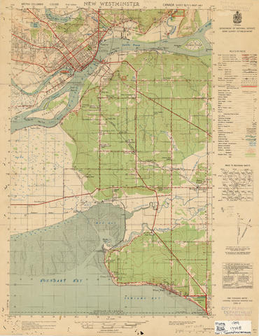 New Westminster - City of Vancouver Archives