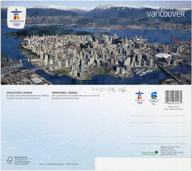 City of Vancouver Archives pamphlet collection - City of Vancouver Archives